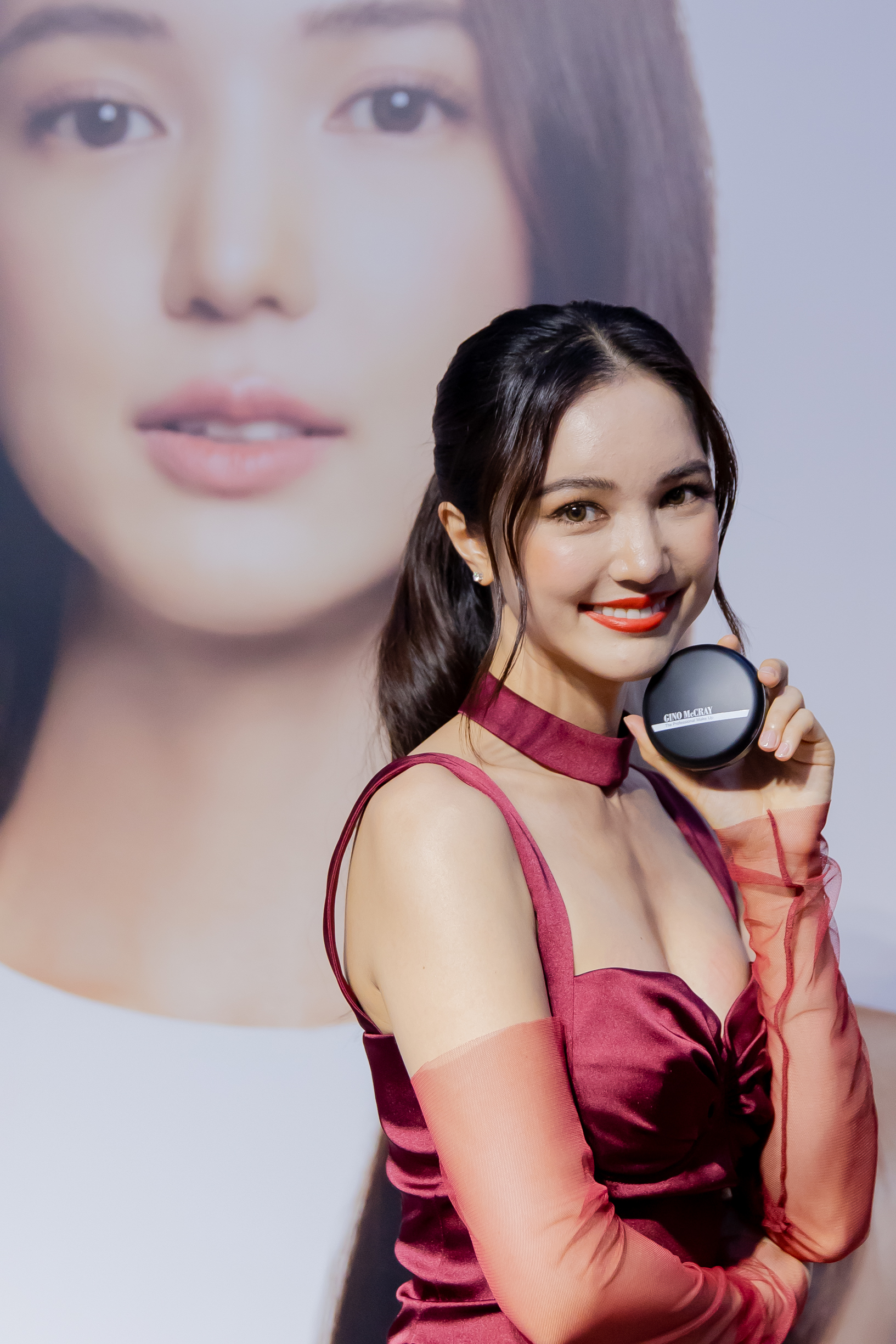 "LOOKS AT ME BY GINO MCCRAY" กับ 3 ความพิเศษครั้งแรกในรอบ 20 ปี!!!